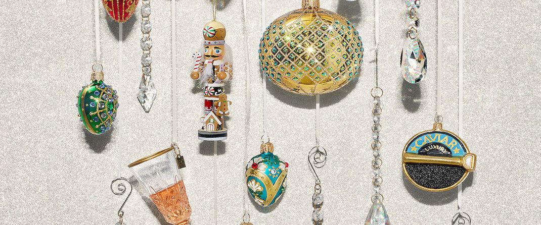 Ornaments | Holiday | Gump's