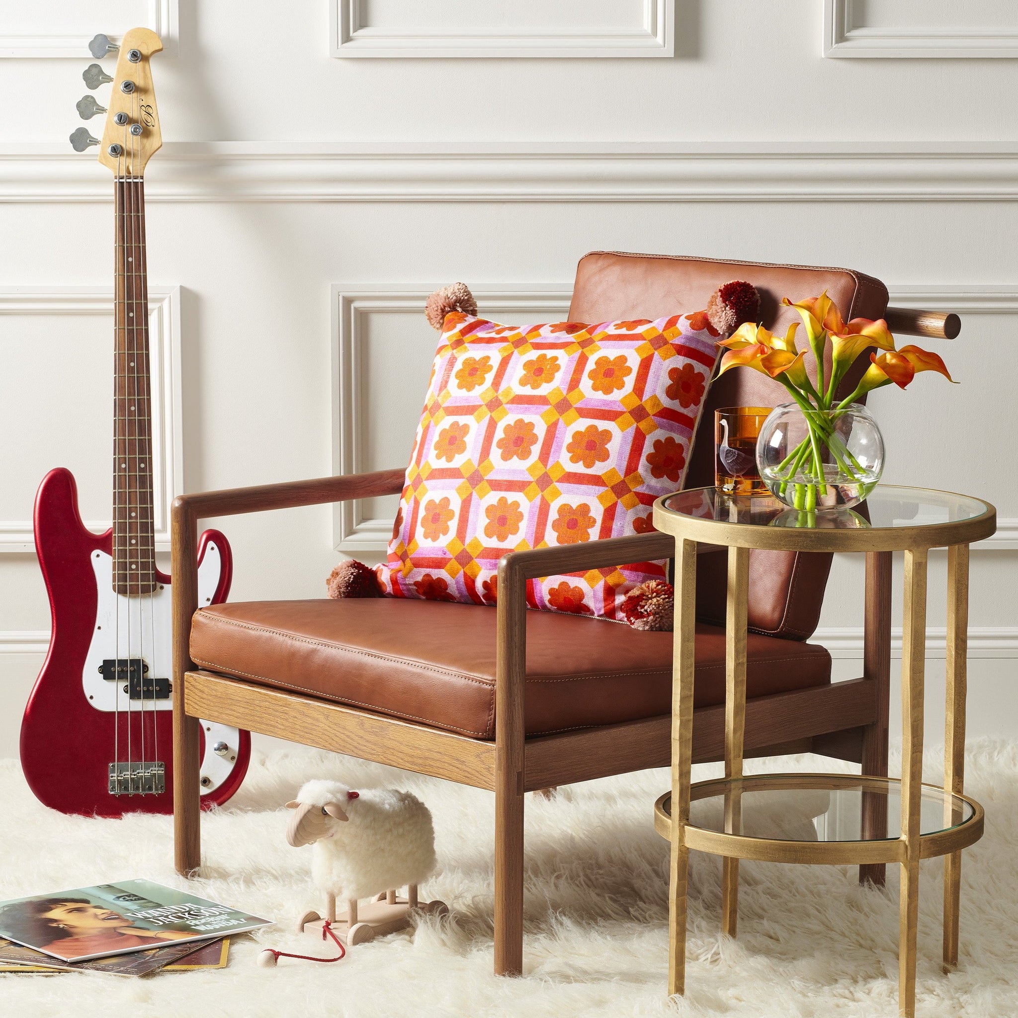 Larson Side Table – Gump's