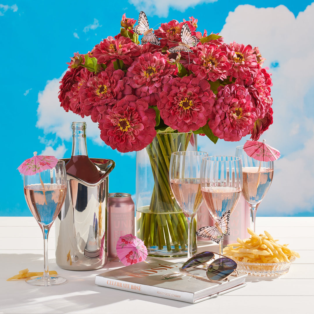 Corinne Wine Glass – Gump's