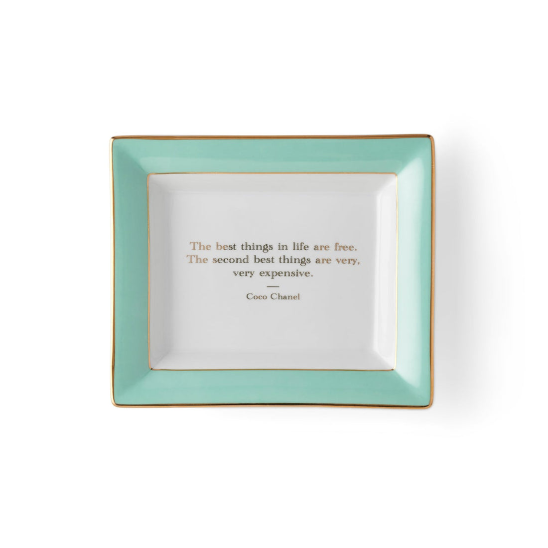 Coco Chanel Repartee Tray – Gump's