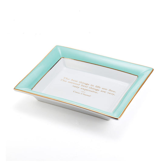Coco Chanel Repartee Tray – Gump's