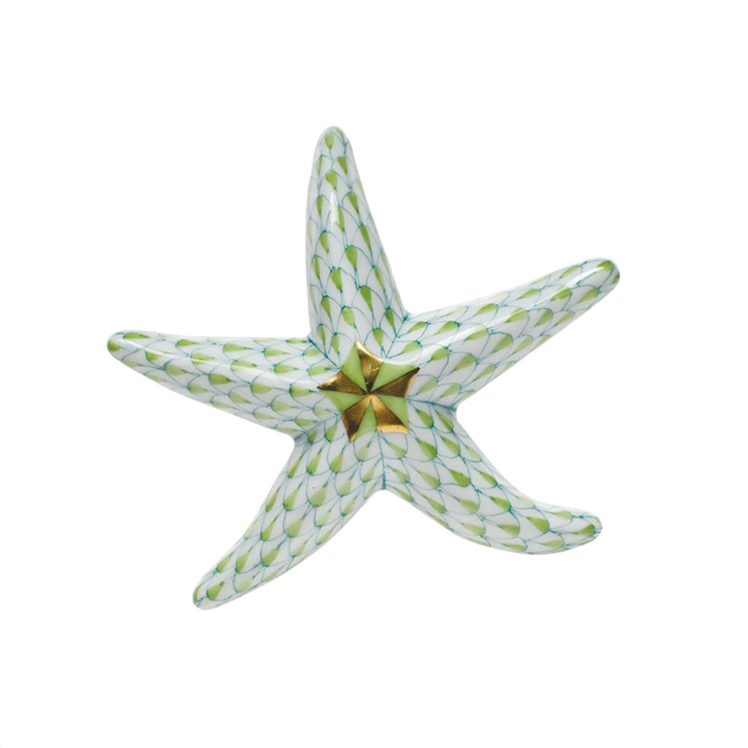 Miniature Starfish, Key Lime – Gump's