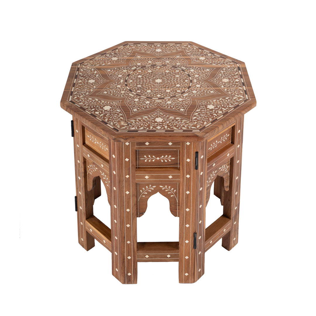 Rashmi Side Table – Gump's