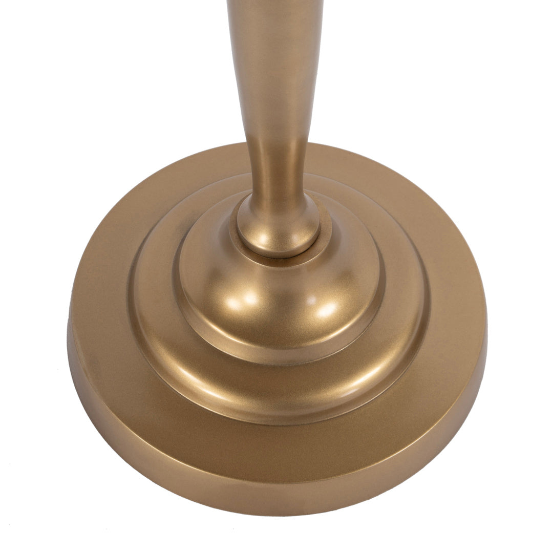 Chelsea Pedestal Side Table – Gump's