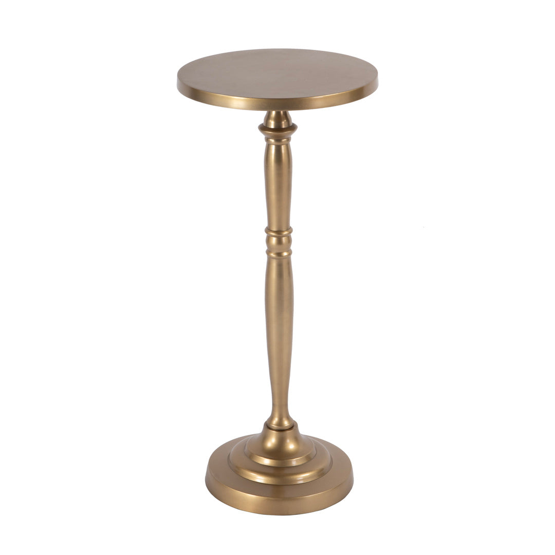 Chelsea Pedestal Side Table – Gump's