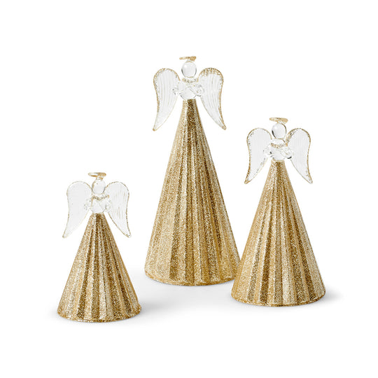 Golden Angels, Set of 3 – Gump's