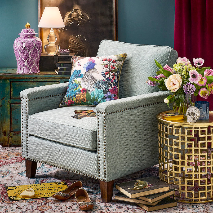 Venice Mini Double Gourd Crystal Lamp – Gump's