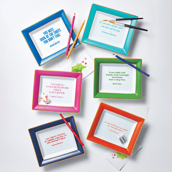 Marlene Dietrich Repartee Tray – Gump's