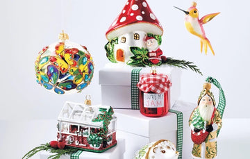 Ornaments | Holiday | Gump's