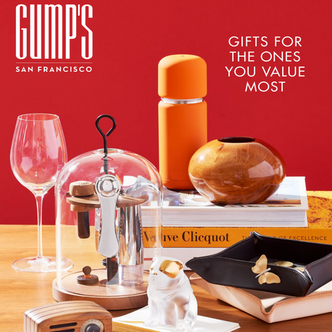 Catalog Gallery – Gump's