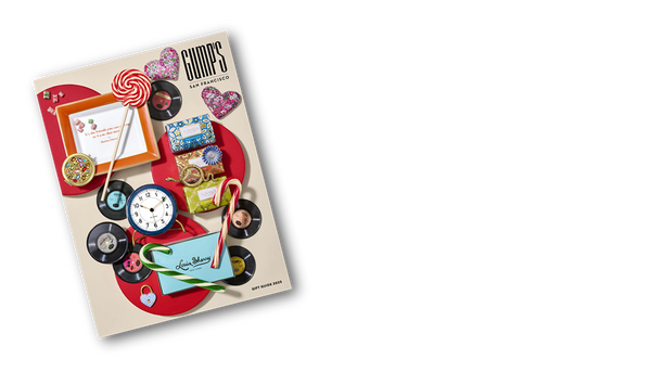 Joan Stud Earrings in London Blue Topaz – Gump's