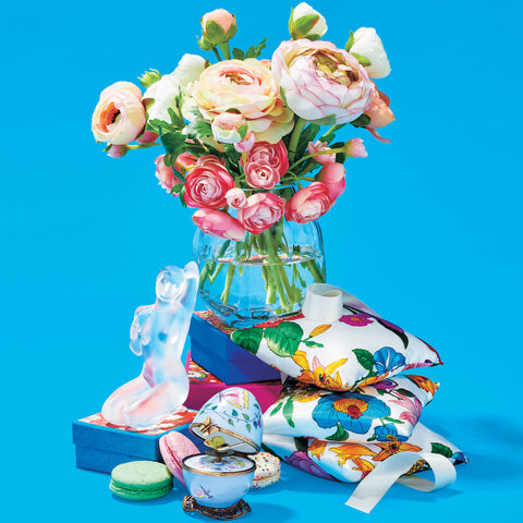 Silk Sachet Set – Gump's